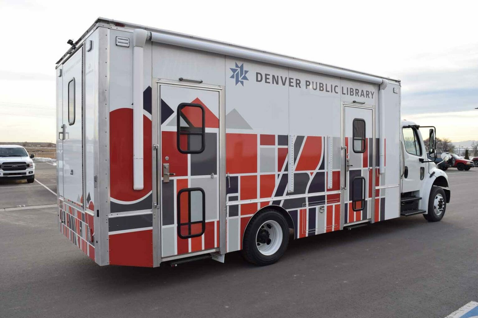 Community Outreach - Summit Bodyworks