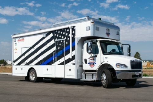 Mobile Command Vehicles - Summit Bodyworks