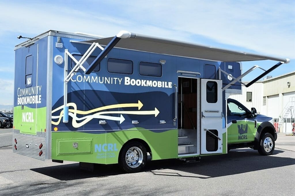 North Central Regional Library - Summit Bodyworks