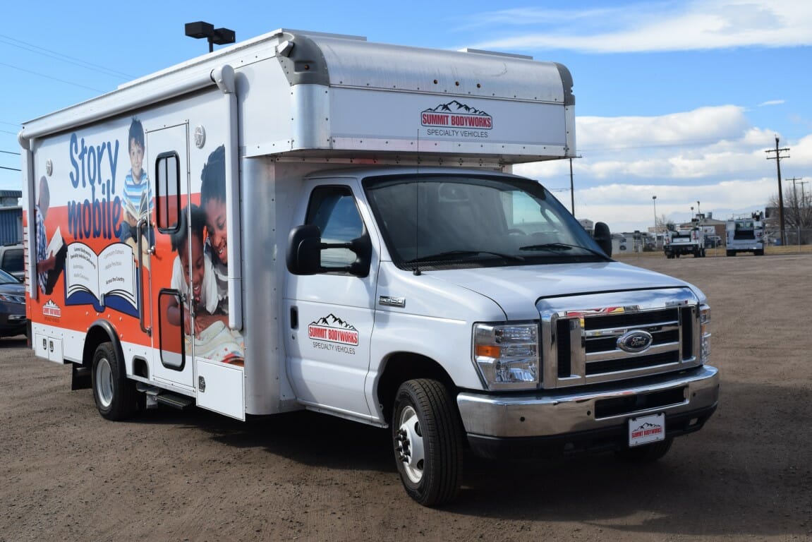 Community Outreach - Summit Bodyworks