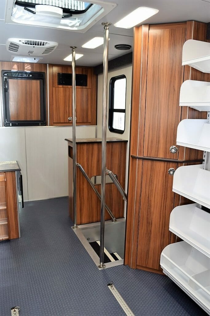 North Central Regional Library - Summit Bodyworks