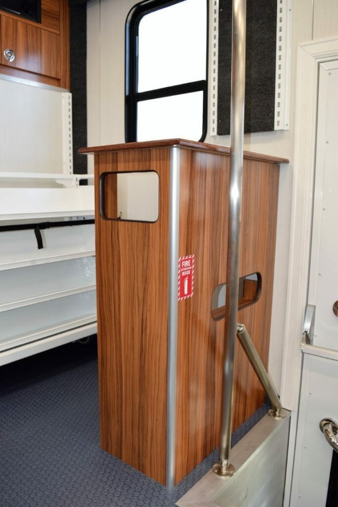 North Central Regional Library - Summit Bodyworks