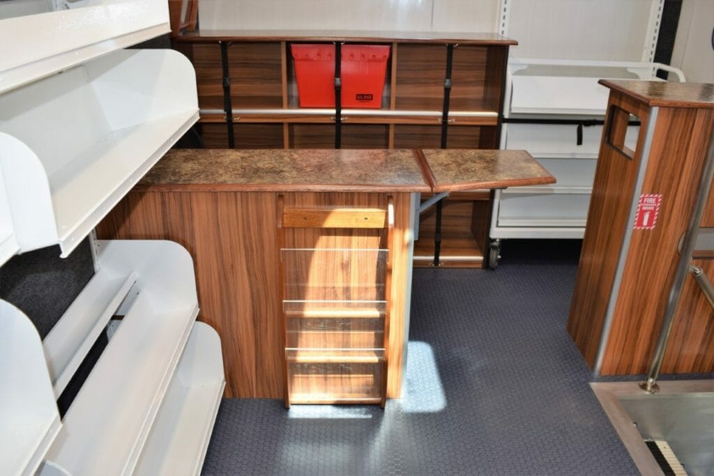 North Central Regional Library - Summit Bodyworks