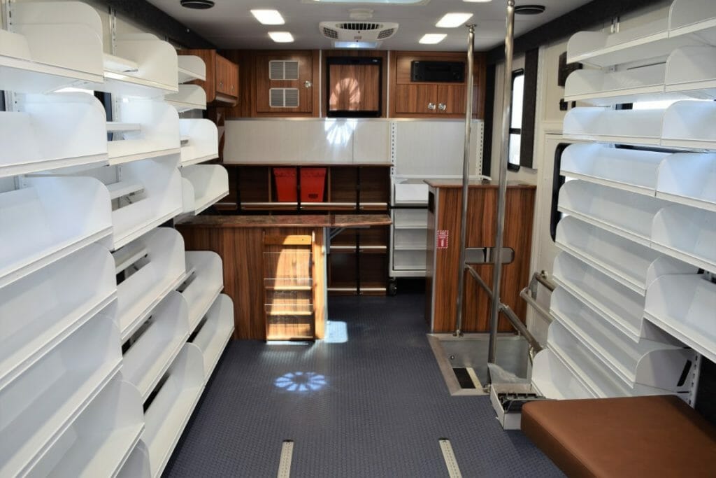 North Central Regional Library - Summit Bodyworks