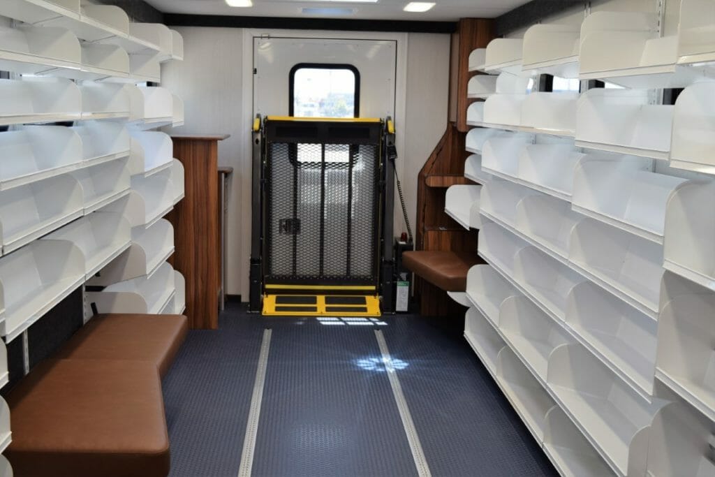 North Central Regional Library - Summit Bodyworks