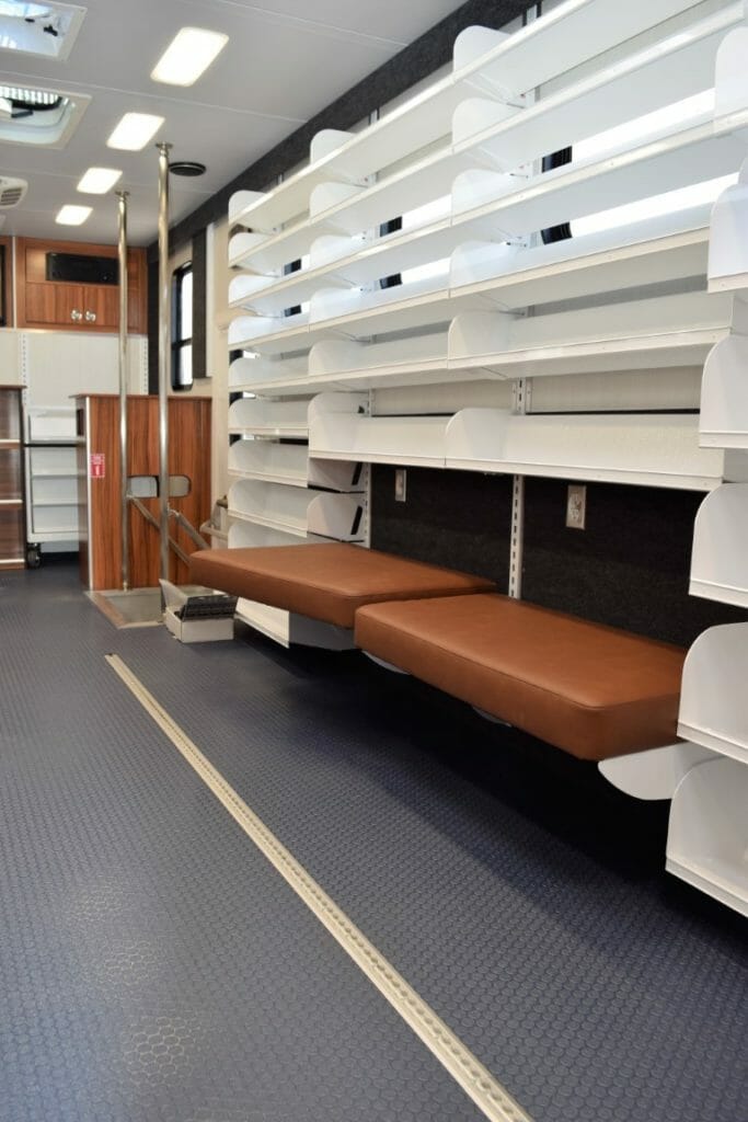 North Central Regional Library - Summit Bodyworks