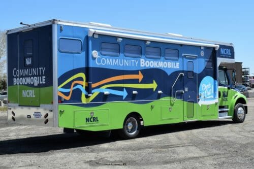 North Central Regional Library - Summit Bodyworks