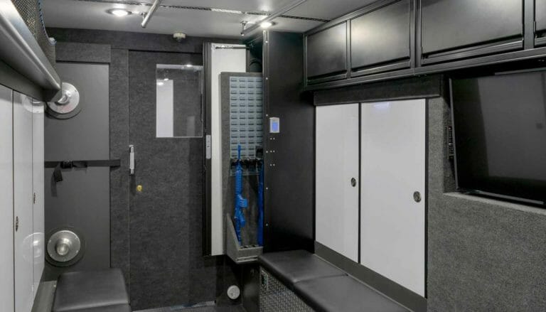 Mobile Command Vehicles - Summit Bodyworks