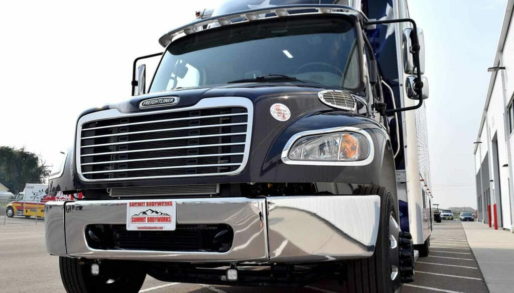 Tool Trucks - Summit Bodyworks