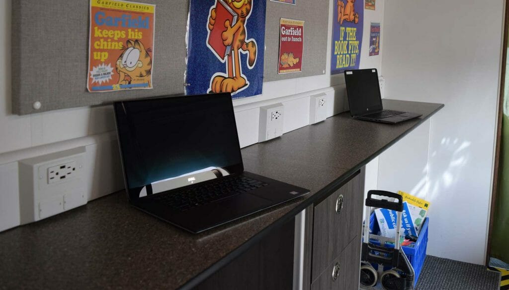 Mobile Classroom - Summit Bodyworks