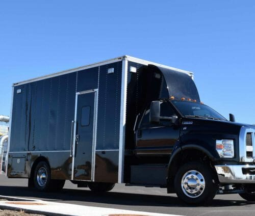 Mobile DUI Vehicles - Summit Bodyworks