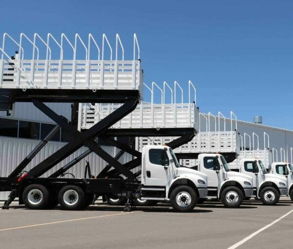 Truck & Van Bodies - Summit Bodyworks