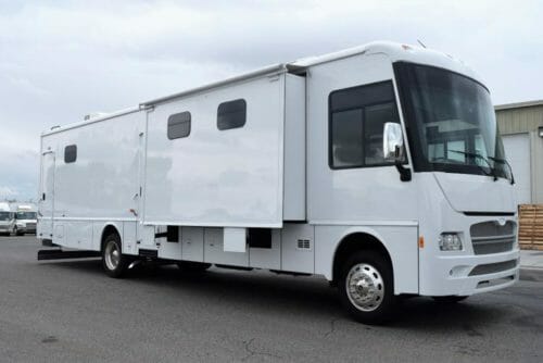 Bloodmobiles - Summit Bodyworks