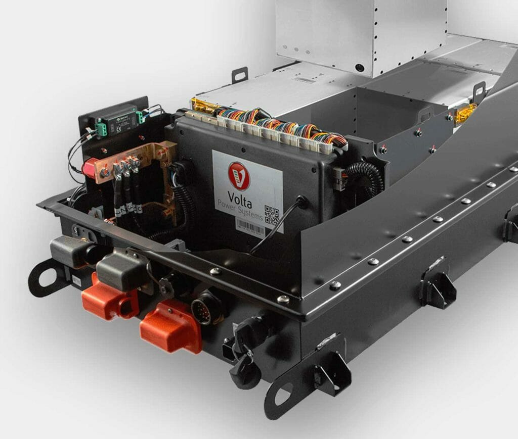 Volta Power Systems - Summit Bodyworks