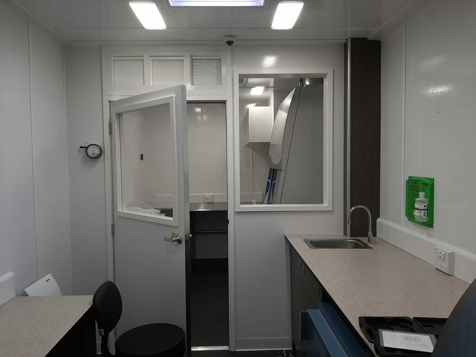 Mobile Lab Vehicles - Summit Bodyworks