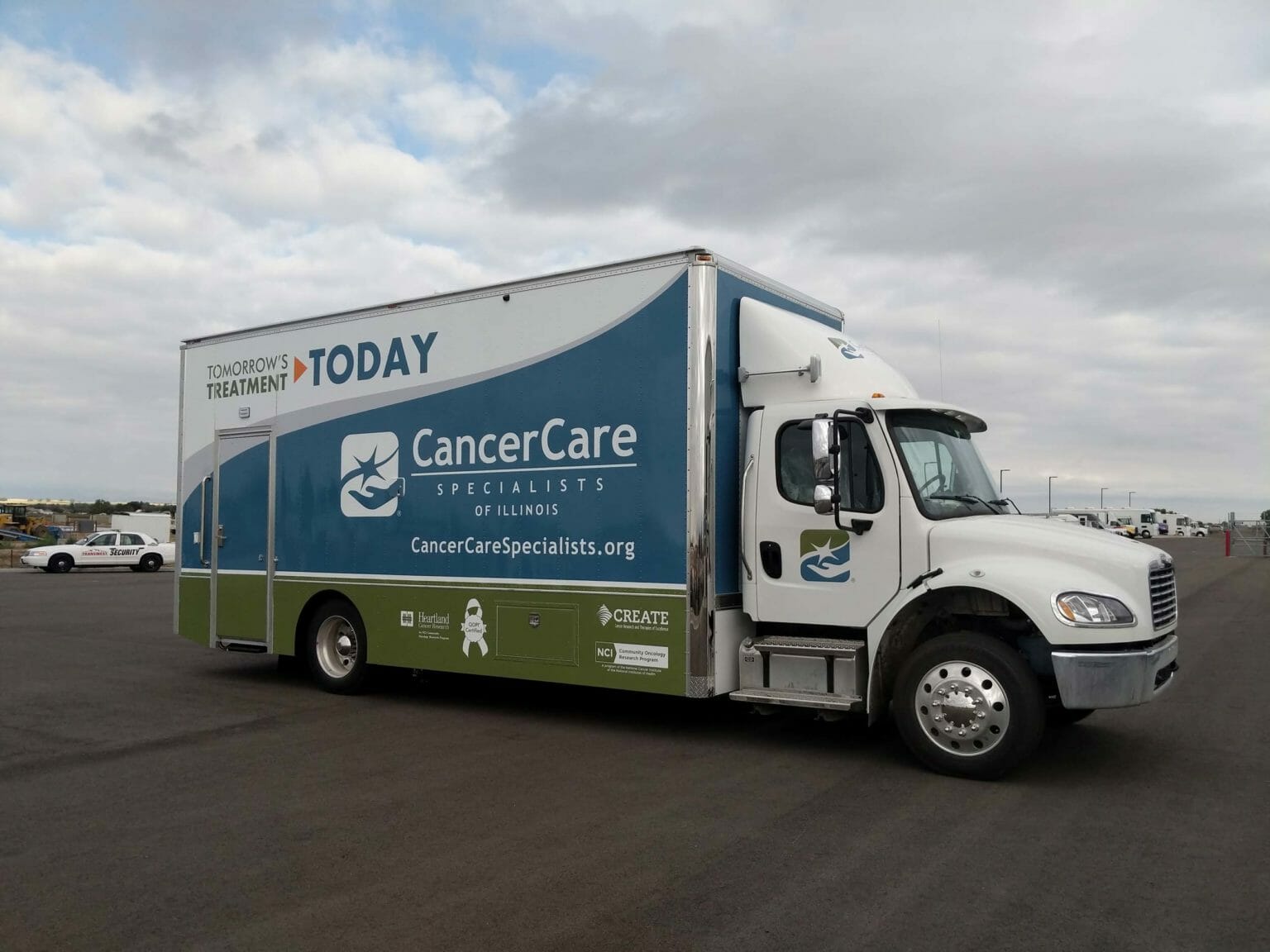 Mobile Lab Vehicles - Summit Bodyworks