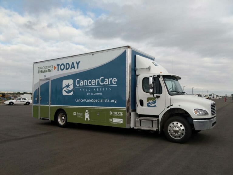 Mobile Lab Vehicles - Summit Bodyworks