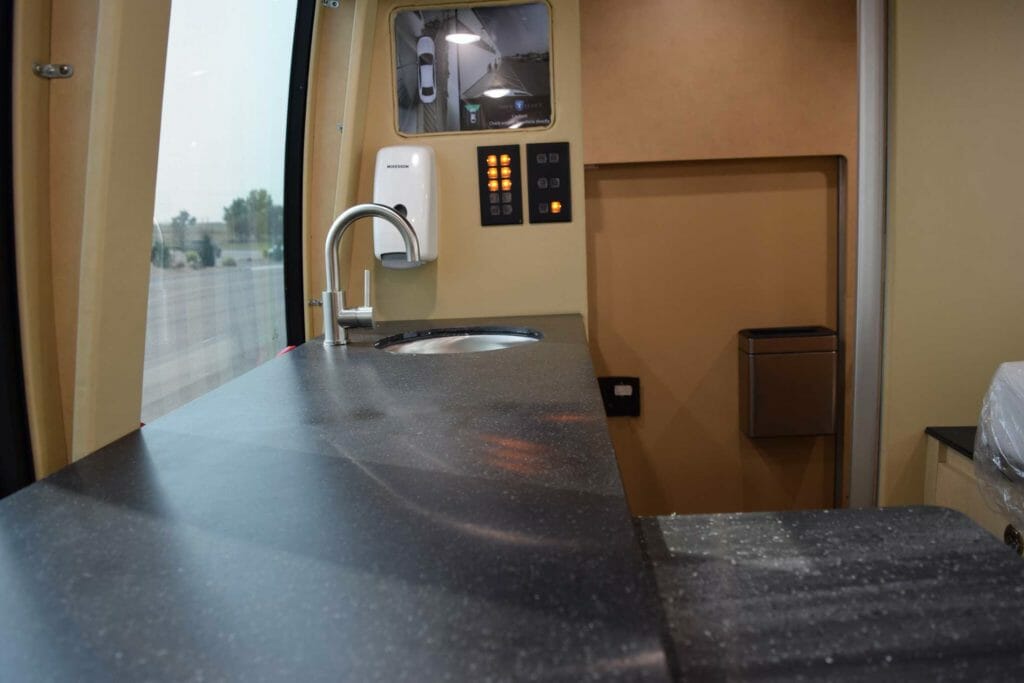 Mobile Crime Labs - Summit Bodyworks