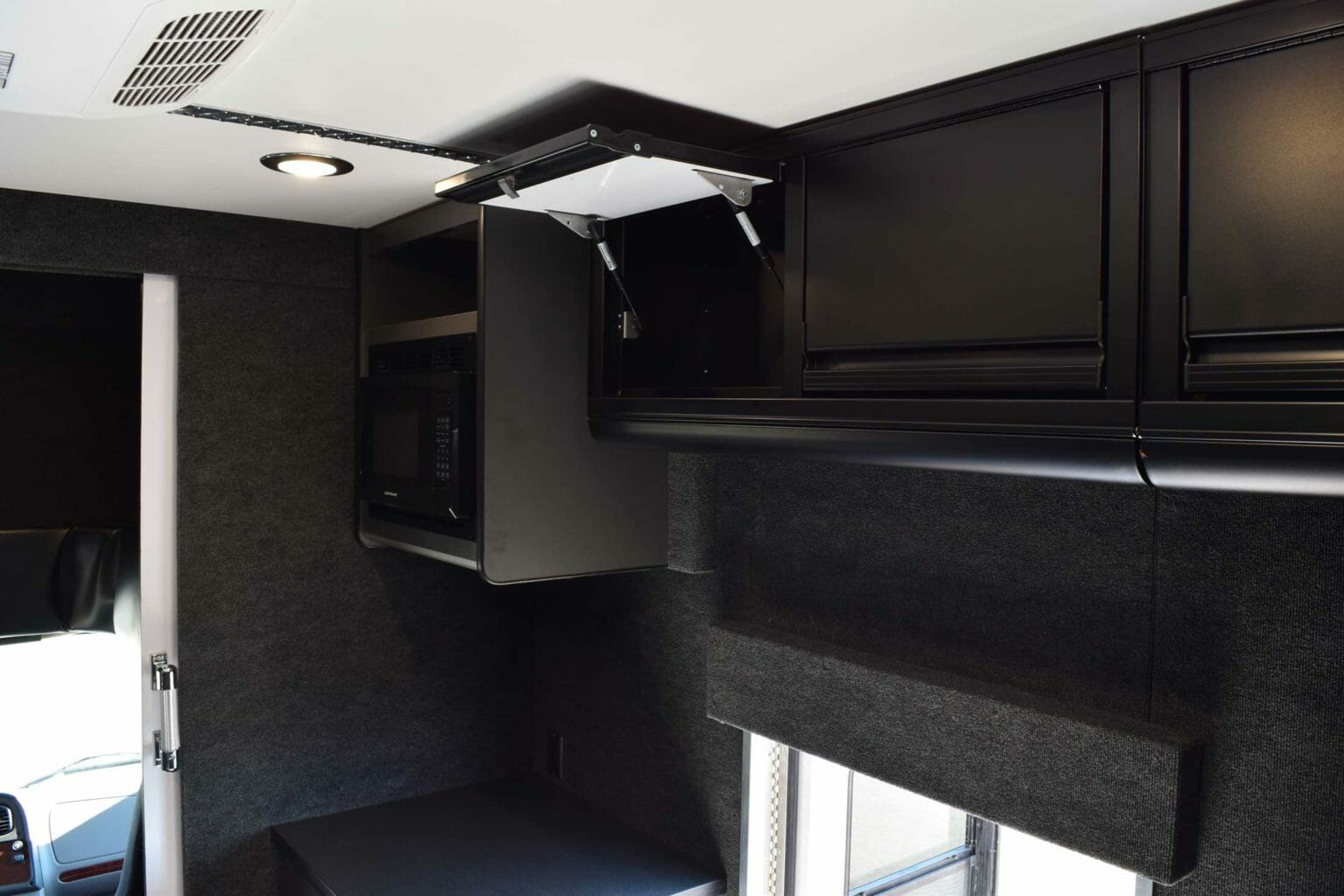 Mobile Crime Labs - Summit Bodyworks