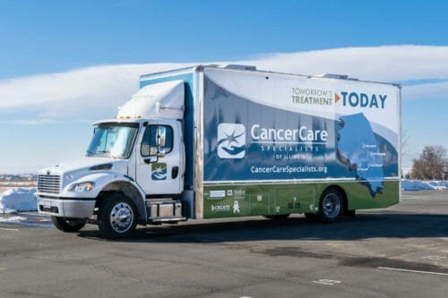 Mobile Lab Vehicles - Summit Bodyworks