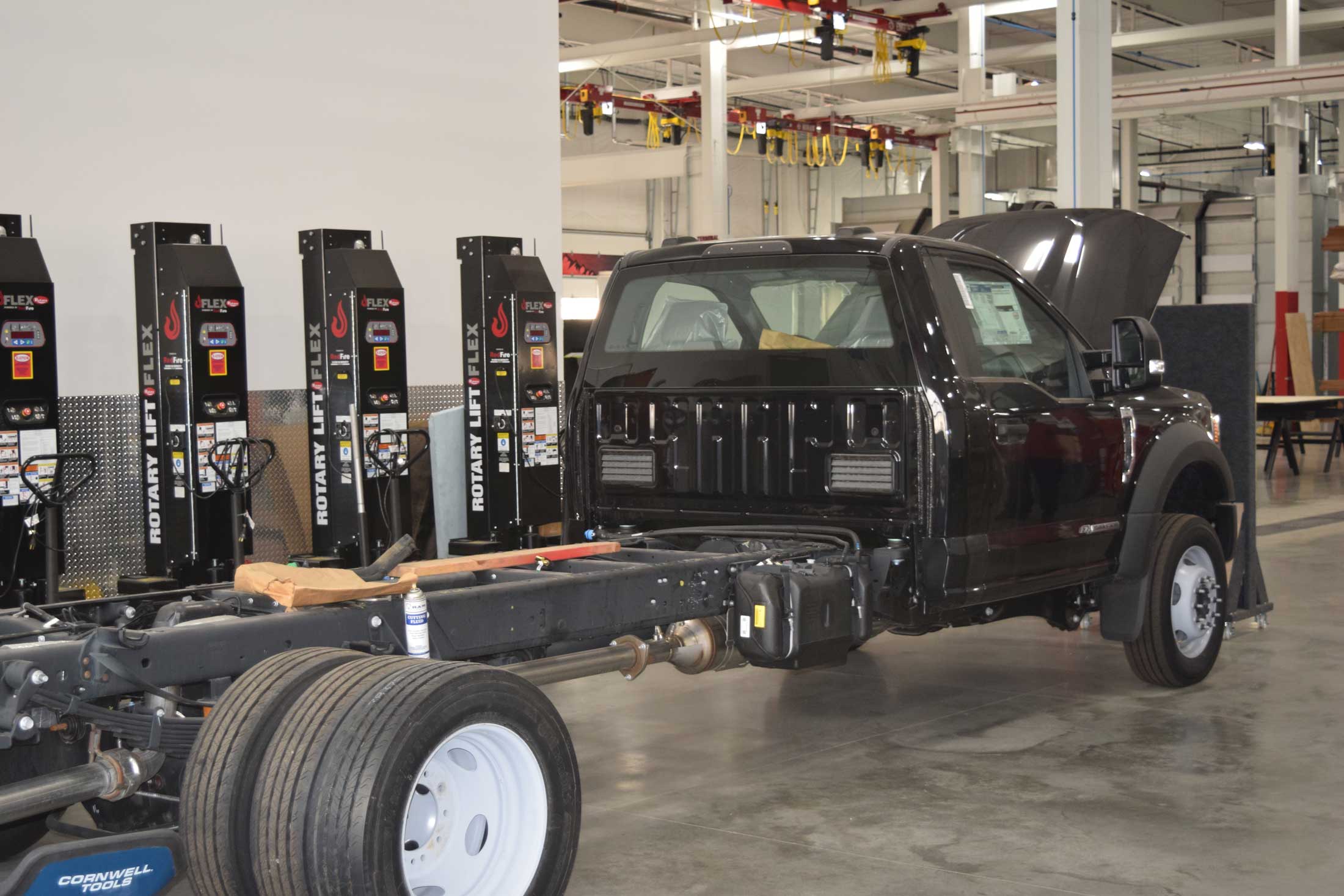 Bomb / EOD Vehicles - Summit Bodyworks