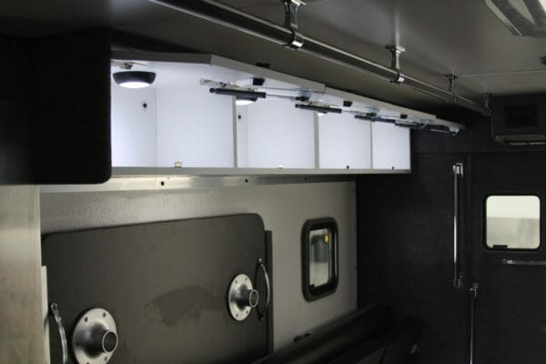 Mobile DUI Vehicles - Summit Bodyworks