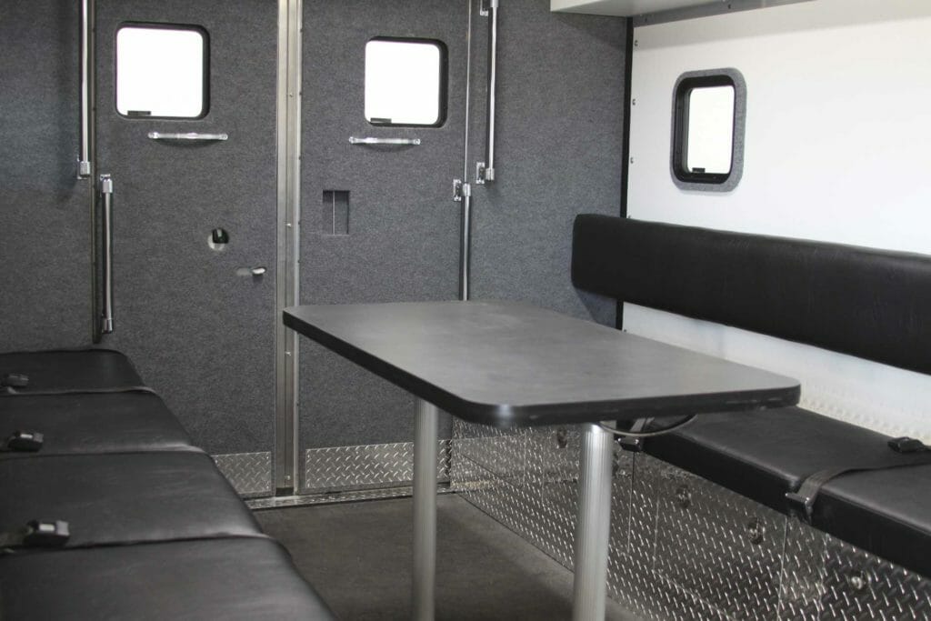 Mobile Crime Labs - Summit Bodyworks