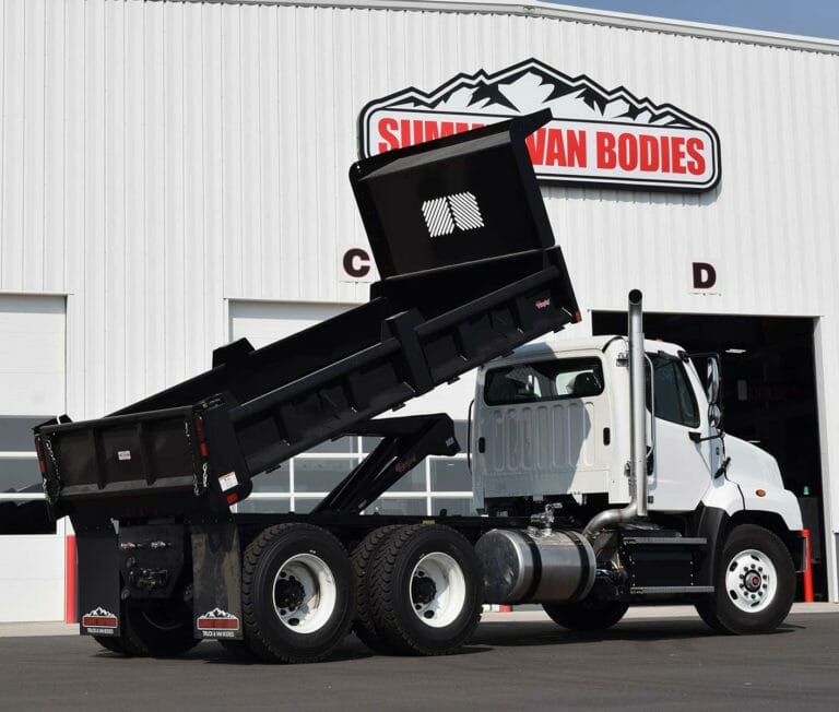 Truck & Van Bodies - Summit Bodyworks