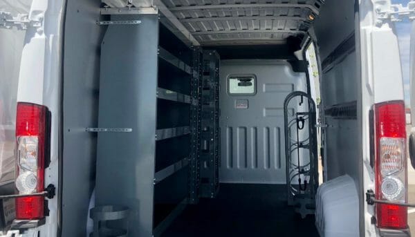 Van Upfits - Summit Bodyworks