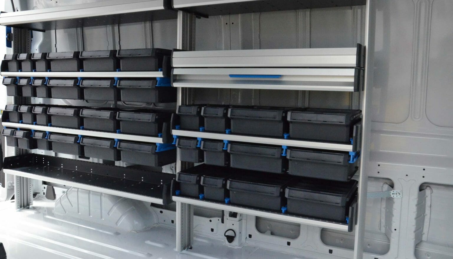 Van Upfits - Summit Bodyworks