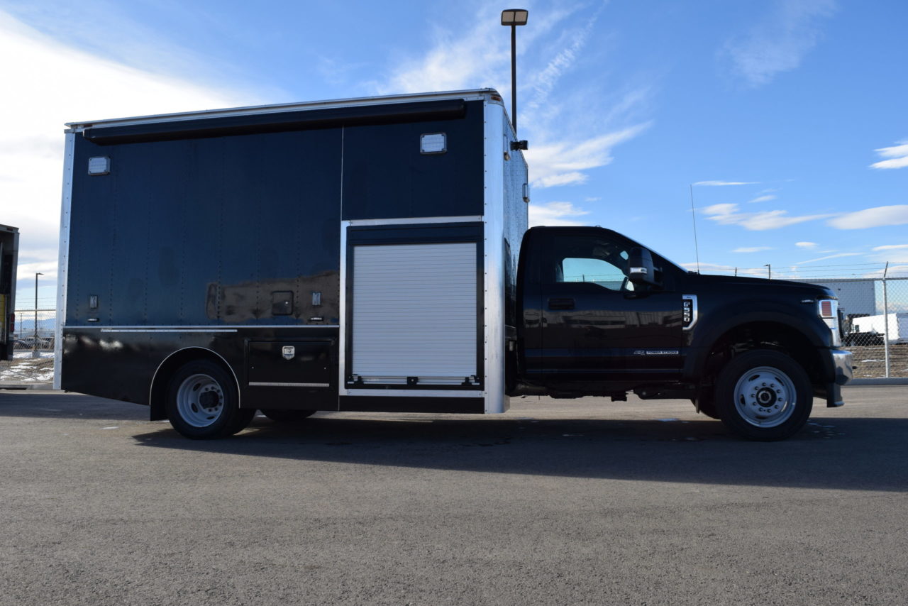 Emergency Response Vehicles - Summit Bodyworks