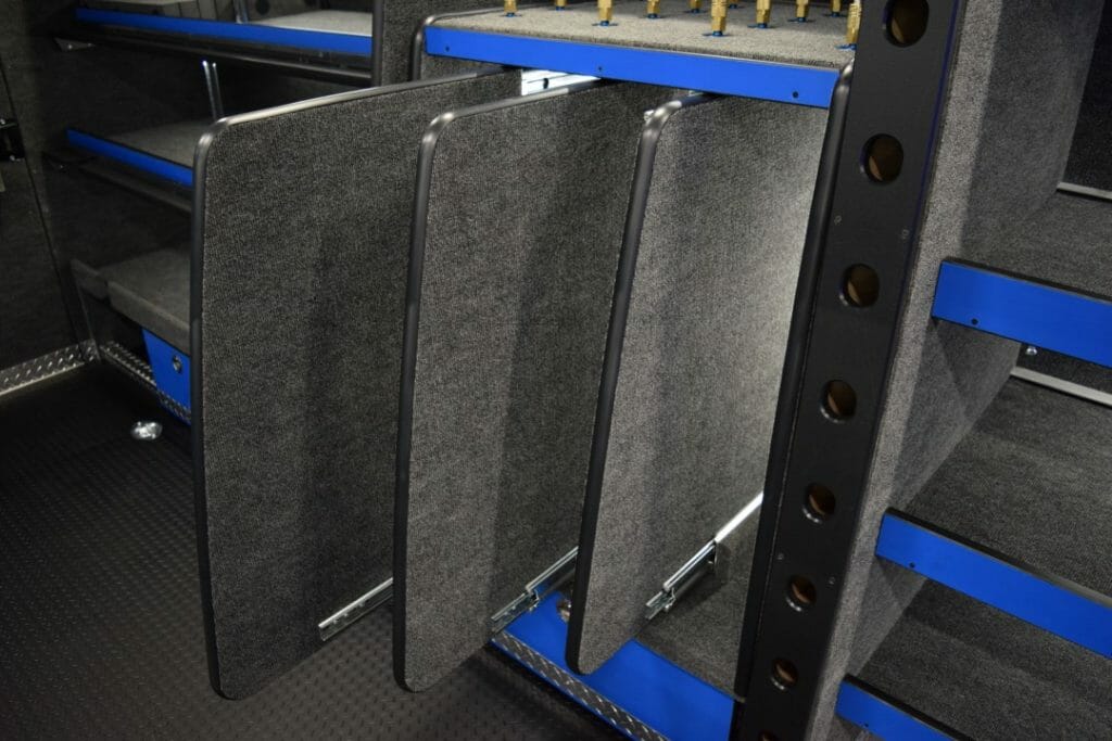 Lawrence Tools' Freightliner M2 Cornwell Store - Summit Bodyworks