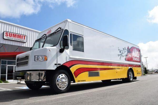 Tool Trucks - Summit Bodyworks