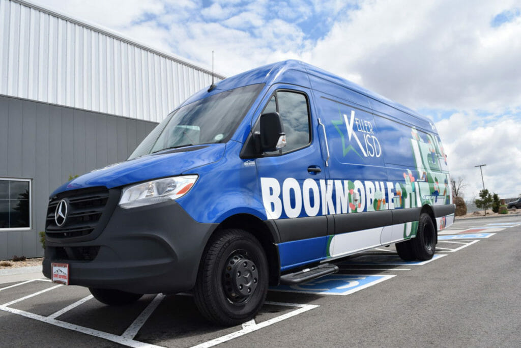 Deciding on the Right Size and Style Bookmobile for Your Library ...