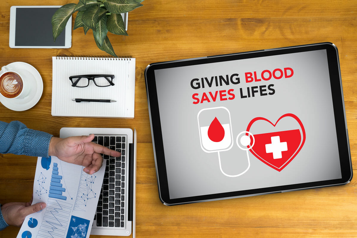 How to Market a Blood Drive Event - Summit Bodyworks