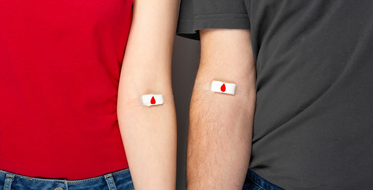How to Recruit Blood Donors - Summit Bodyworks