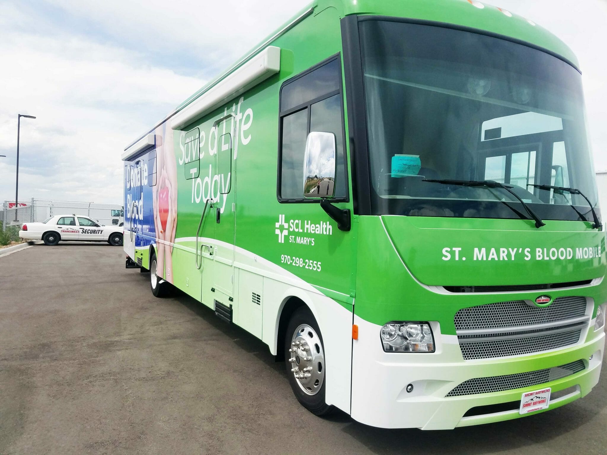 Mobile Lab Vehicles - Summit Bodyworks