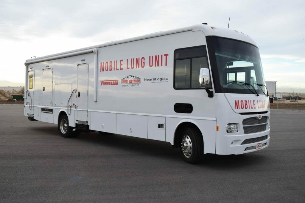 The Benefits of a Mobile Health Bus - Summit Bodyworks