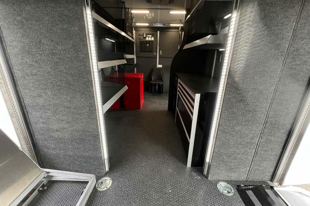 Mobile Response Units | Police, Fire, Medical - Summit Bodyworks