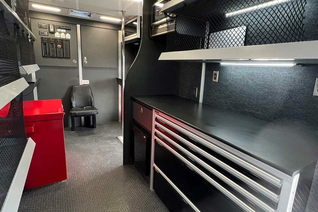 Mobile Response Units | Police, Fire, Medical - Summit Bodyworks