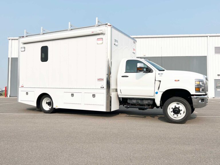 SWAT & RDV Vehicles - Summit Bodyworks