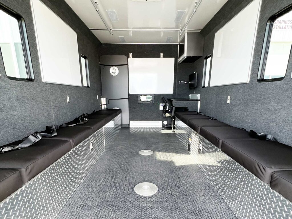 Commerce City SWAT Unit - Summit Bodyworks