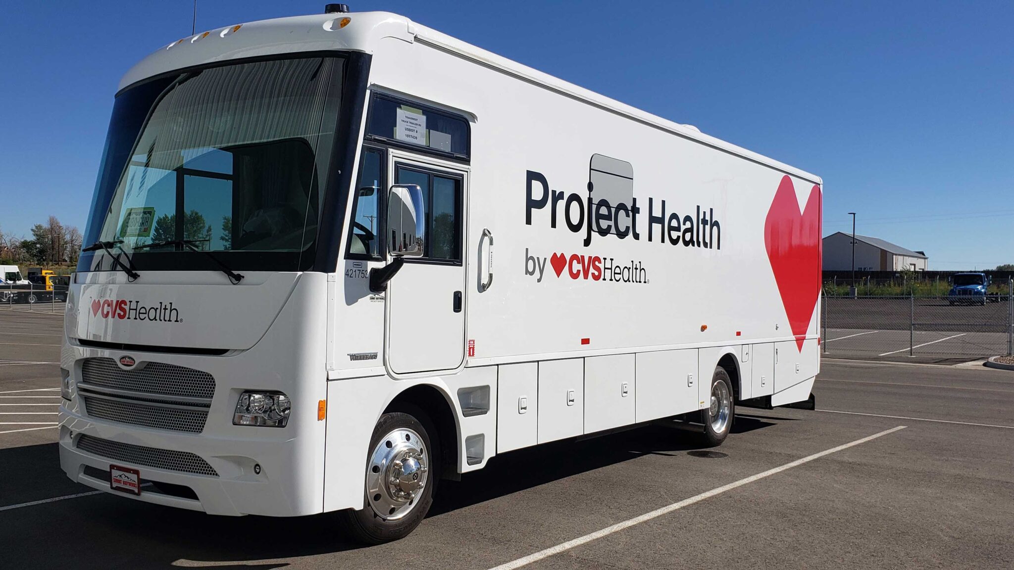 Mobile Medical Vehicles - Summit Bodyworks