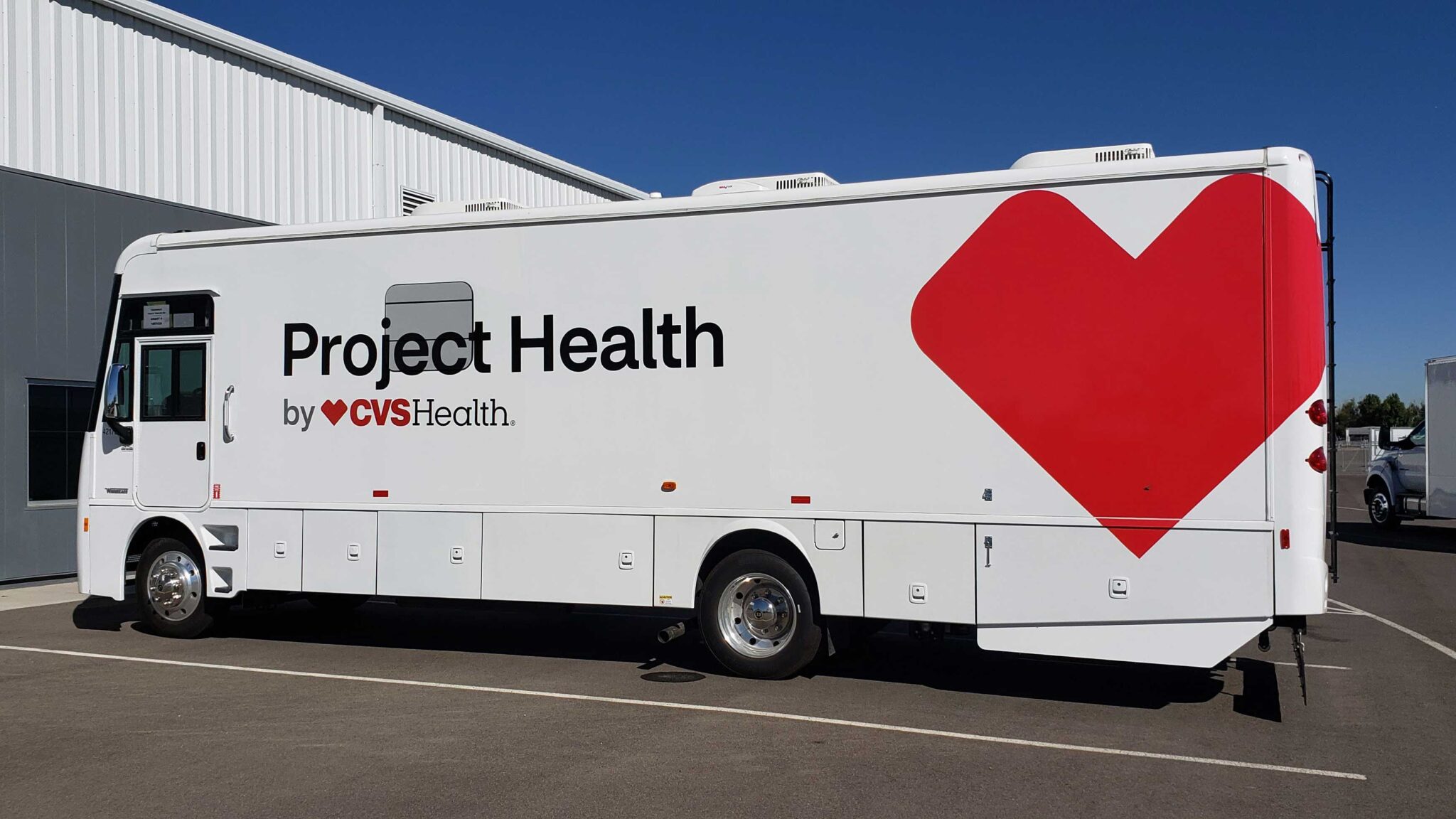 CVS Penske - Summit Bodyworks