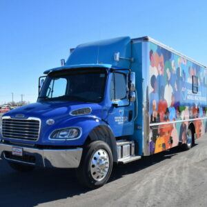 Mobile Lab Vehicles - Summit Bodyworks