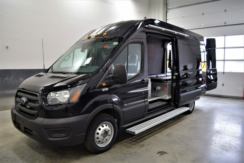 Emergency Response Vehicles - Summit Bodyworks