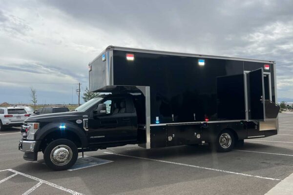 Emergency Response Vehicles - Summit Bodyworks