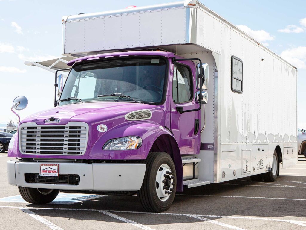 Community Outreach - Summit Bodyworks