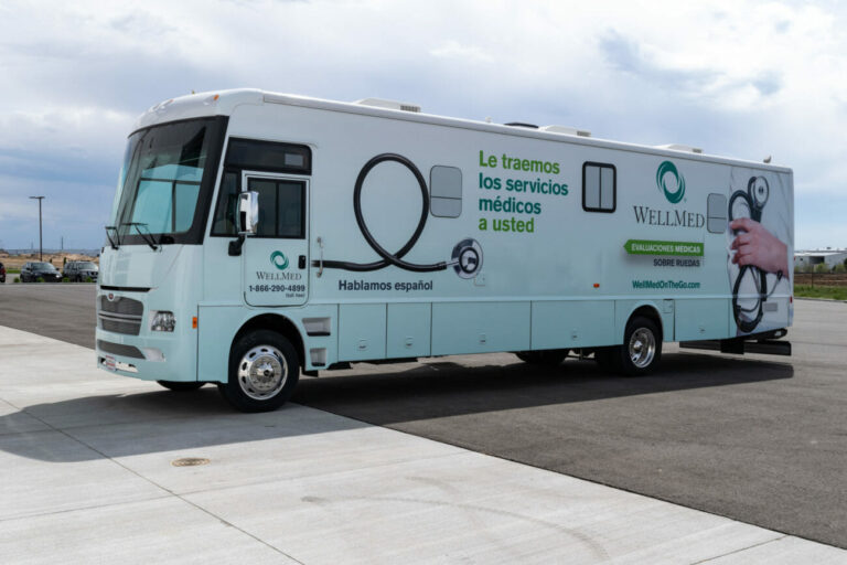 Mobile Medical Vehicles - Summit Bodyworks